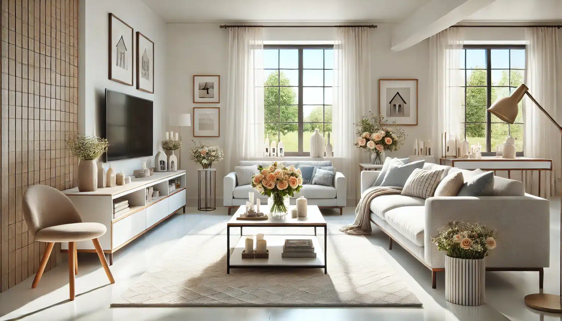 How to Clean Living Room in 5 Simple Steps | Toronto Shine Cleaning