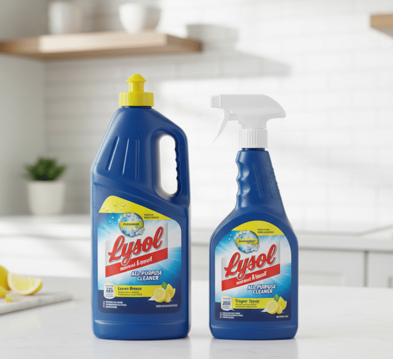 Lysol 101: A Guide to a Truly Hygienic Home | Toronto Shine Cleaning