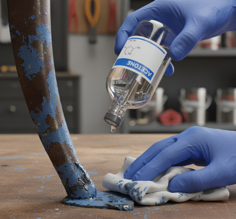 Understanding Acetone: A Guide to the Powerful Cleaning Solvent ...