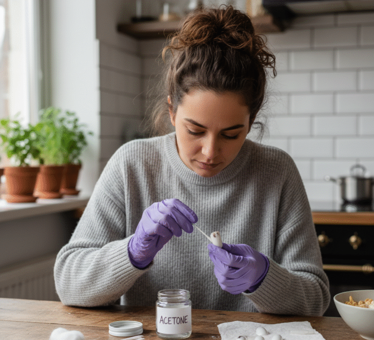 Understanding Acetone: A Guide to the Powerful Cleaning Solvent ...